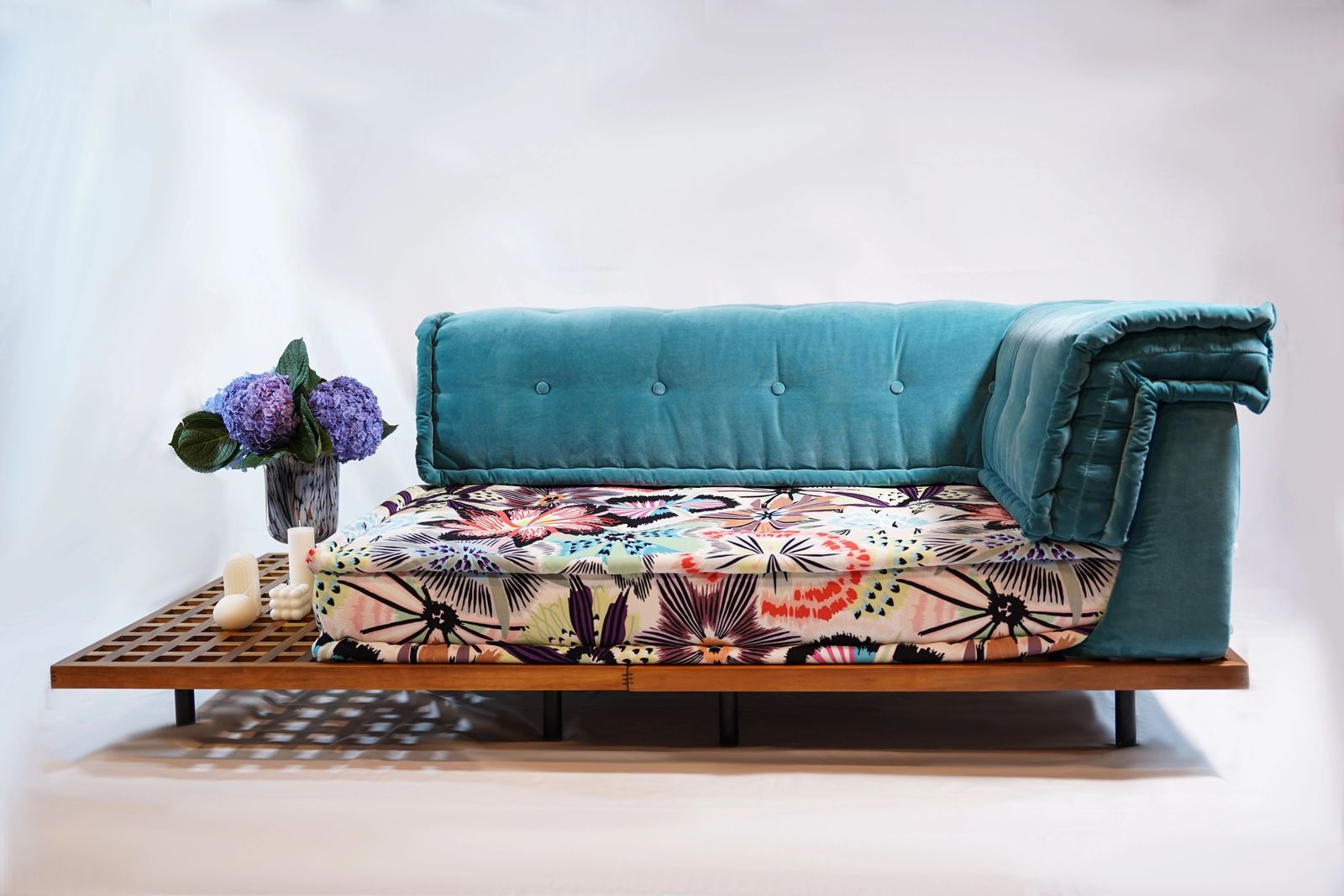 Photo 1 of 15 in Full Set Mah Jong Sofa Couch 3 by Adorn Croft Design ...