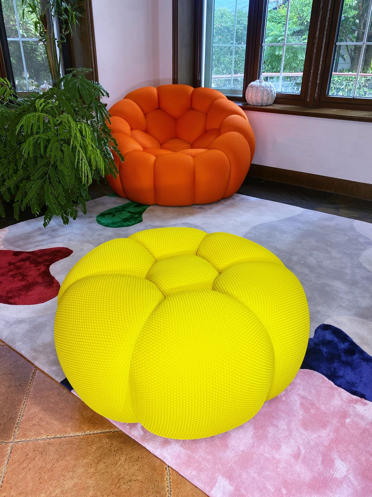 Photo 6 of 10 in Bubble Modular Sofa by Adorn Croft Design & Furniture ...
