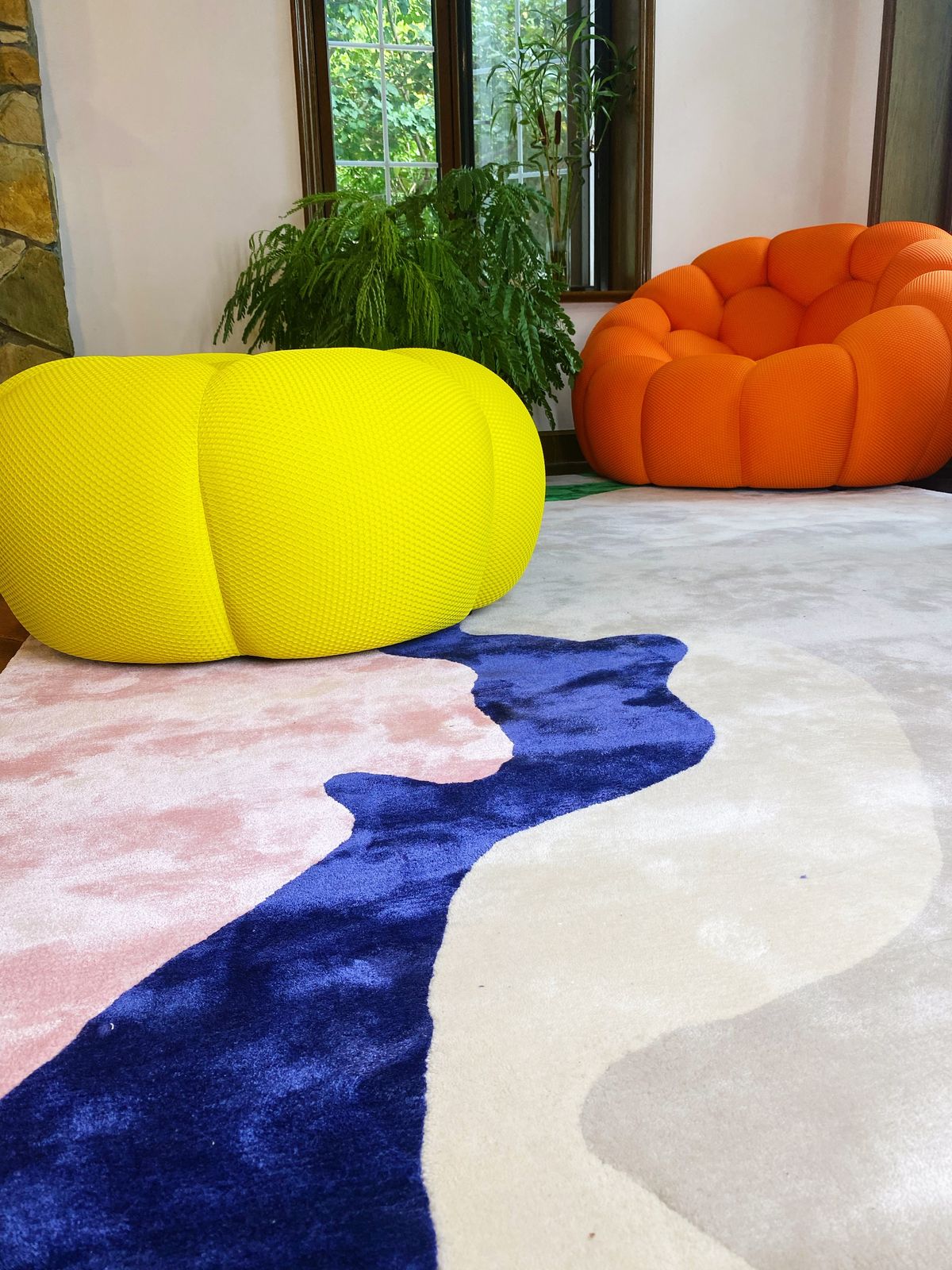 Photo 9 of 10 in Bubble Modular Sofa by Adorn Croft Design & Furniture ...
