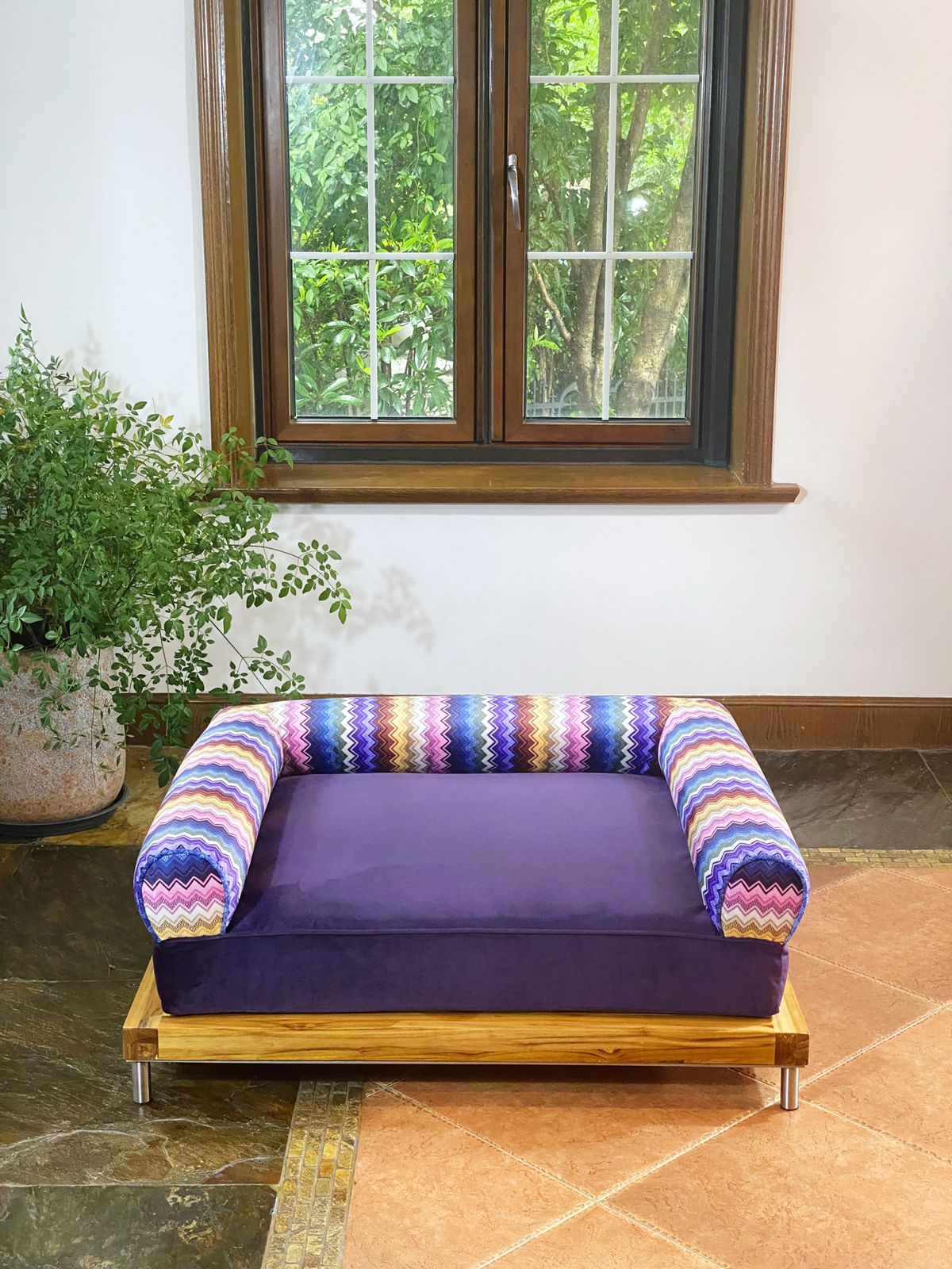 Photo 20 of 21 in Pet Bed Cot by Adorn Croft Design & Furniture - Dwell