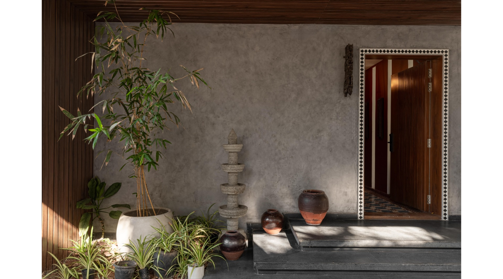 Photo 4 of 20 in Kaarai Kudil - A Chettinad Retreat In Chennai by K ...