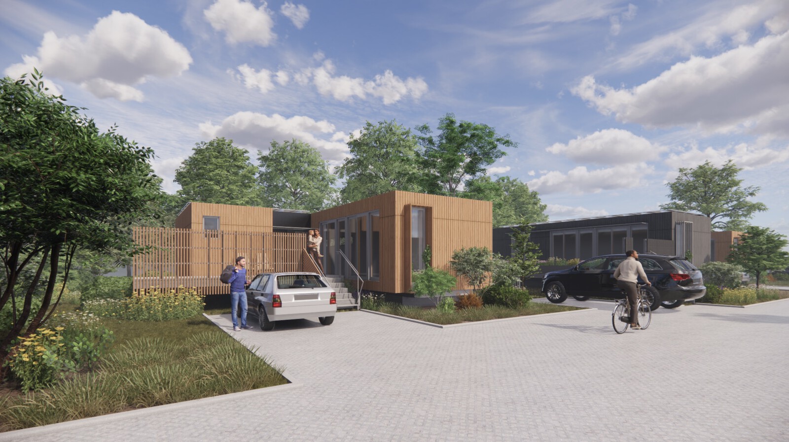 Photo 2 of 7 in Next Gen Homes by Amanda Miller - Dwell