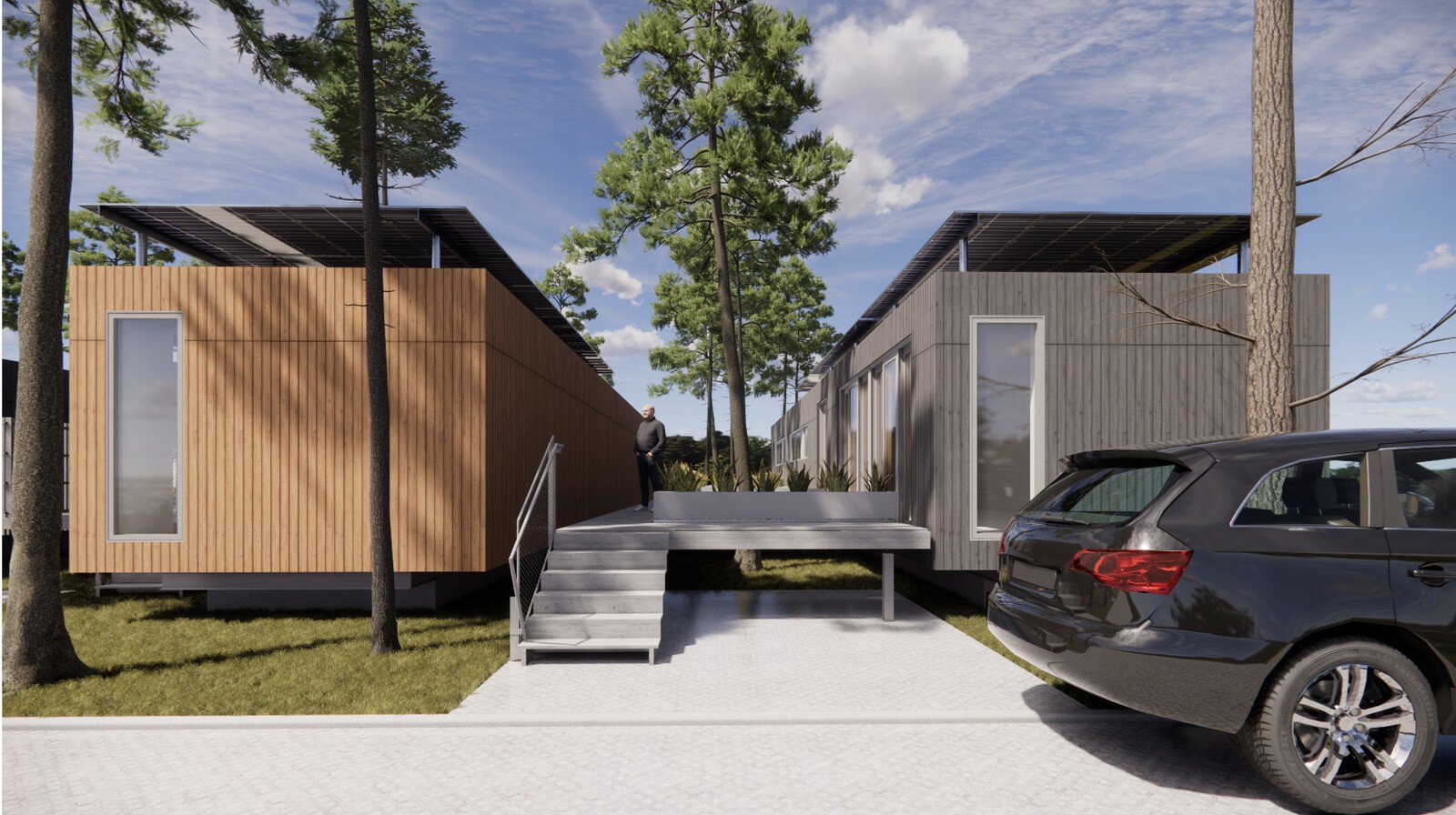 Photo 4 of 7 in Next Gen Homes by Amanda Miller - Dwell
