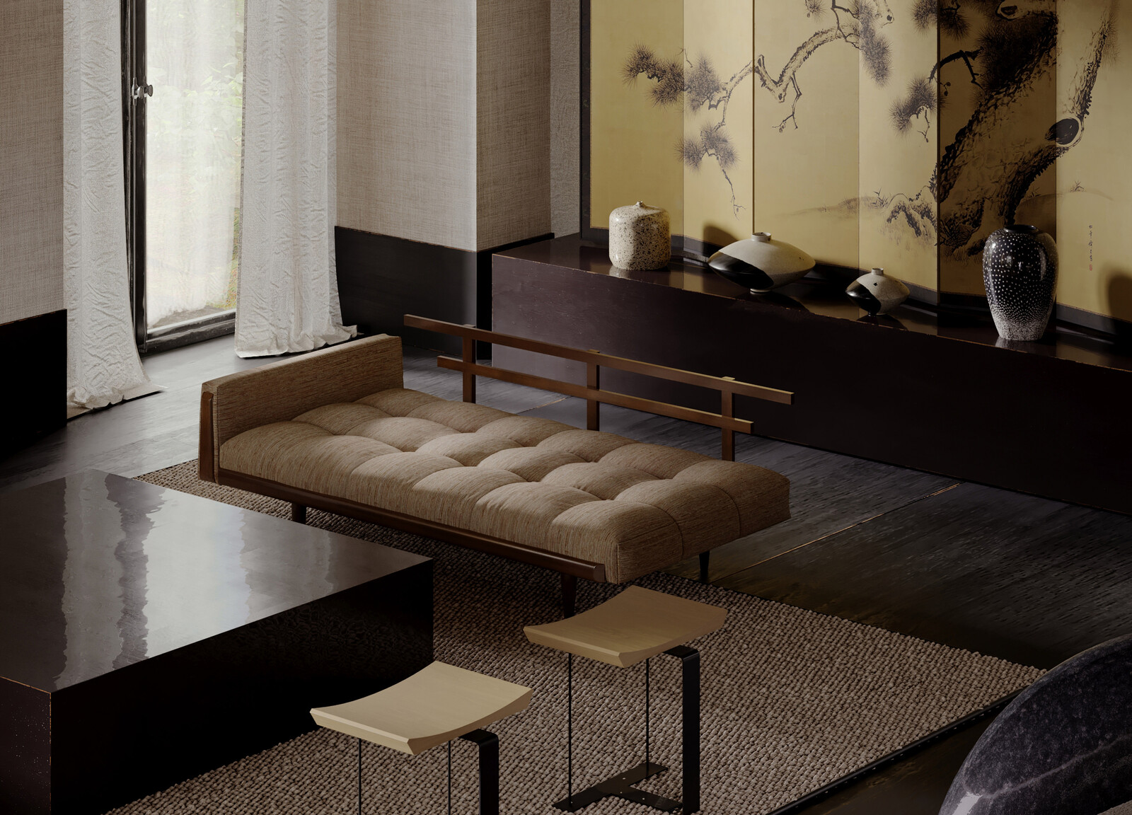 Photo 1 of 13 in Art Déco Japonais by Sacha Ore - Dwell