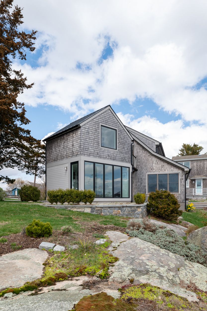 Photo 4 of 14 in Lord's Point Renovation and Addition by Julia M ...