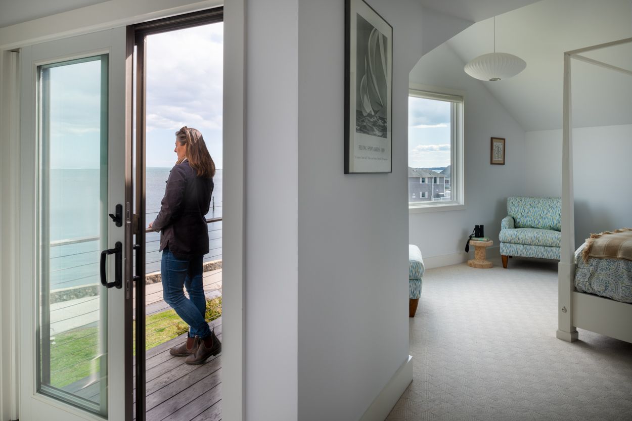 Photo 10 of 14 in Lord's Point Renovation and Addition by Julia M ...