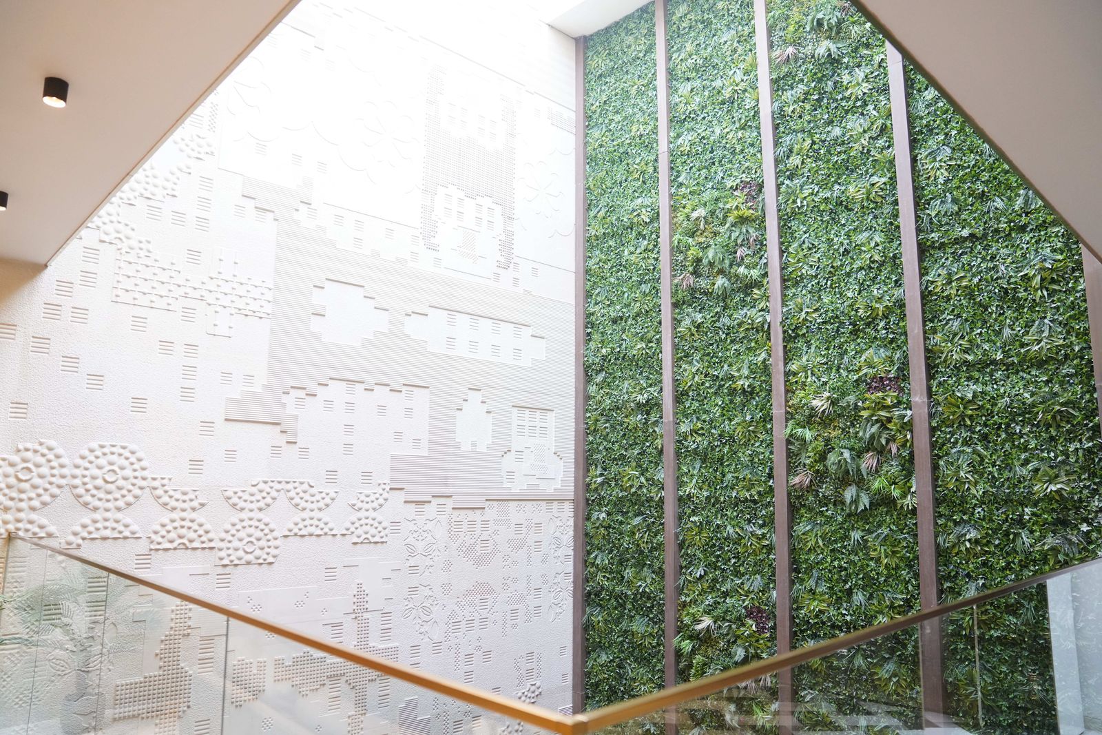 Photo 1 of 10 in The Alabaster Manor by Design Essence - Dwell