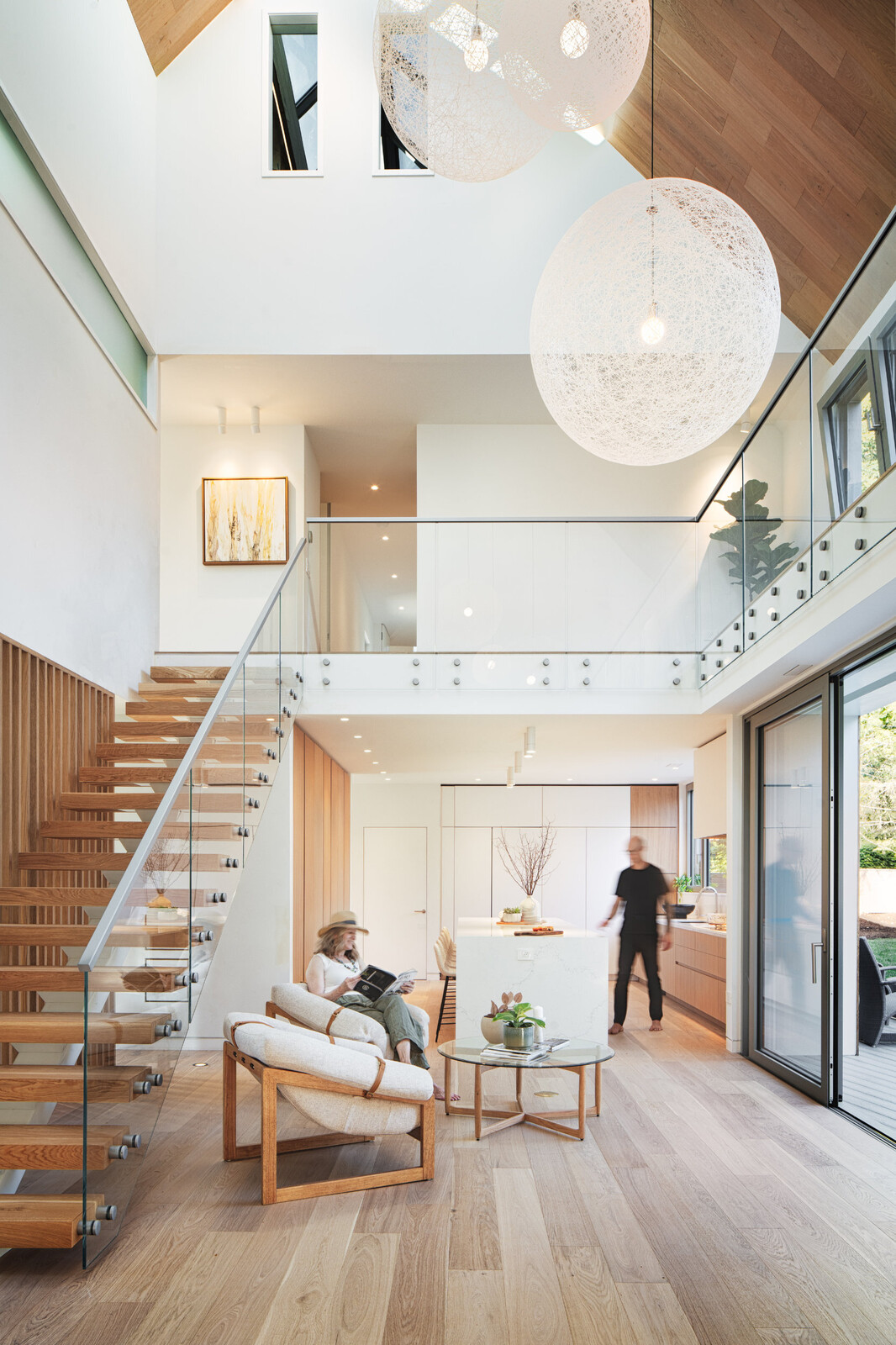 Photo 5 of 16 in Villa M by Grummer Architecture - Dwell