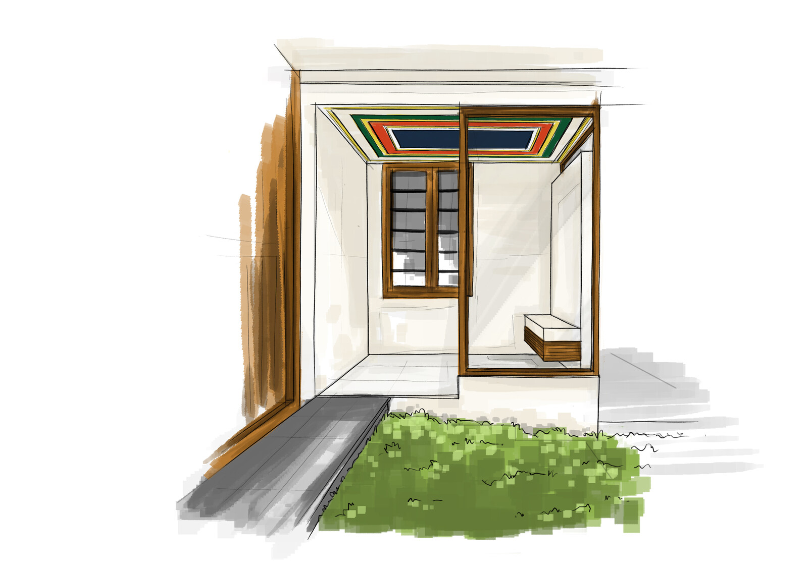 Photo 1 of 32 in KOLAM HOUSE by OWM Architecture - Dwell