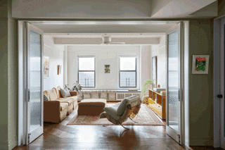 Photo 7 of 15 in Brooklyn Parkview Co-op by IKMueller Architecture - Dwell