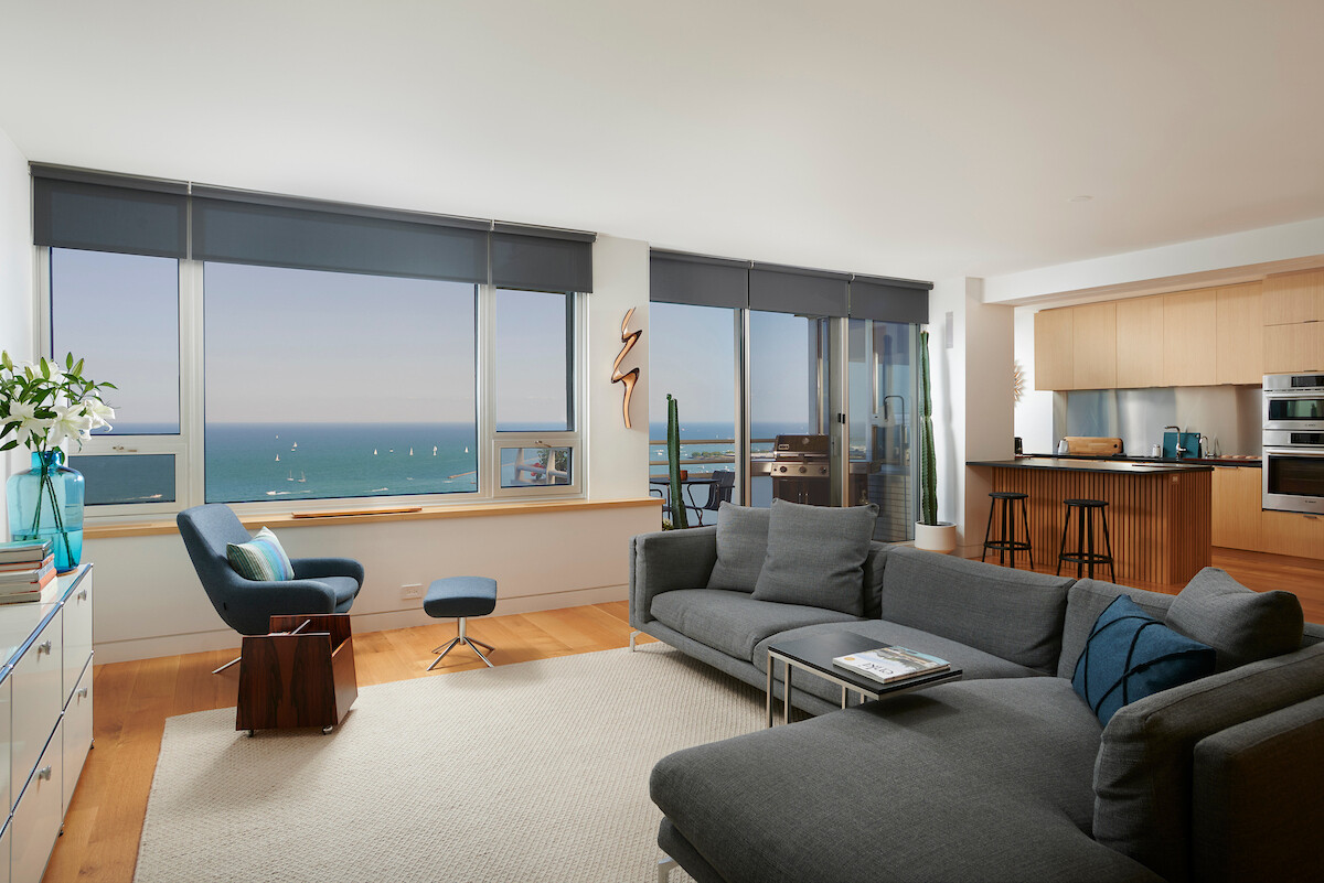 Photo 2 of 13 in Chicago Living Redefined by Carol Collins Sotheby's ...