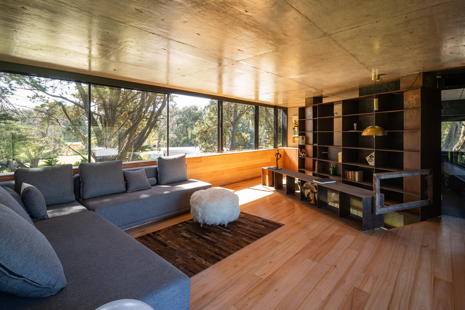 Photo 7 of 11 in The Moro House by German Moro - Dwell