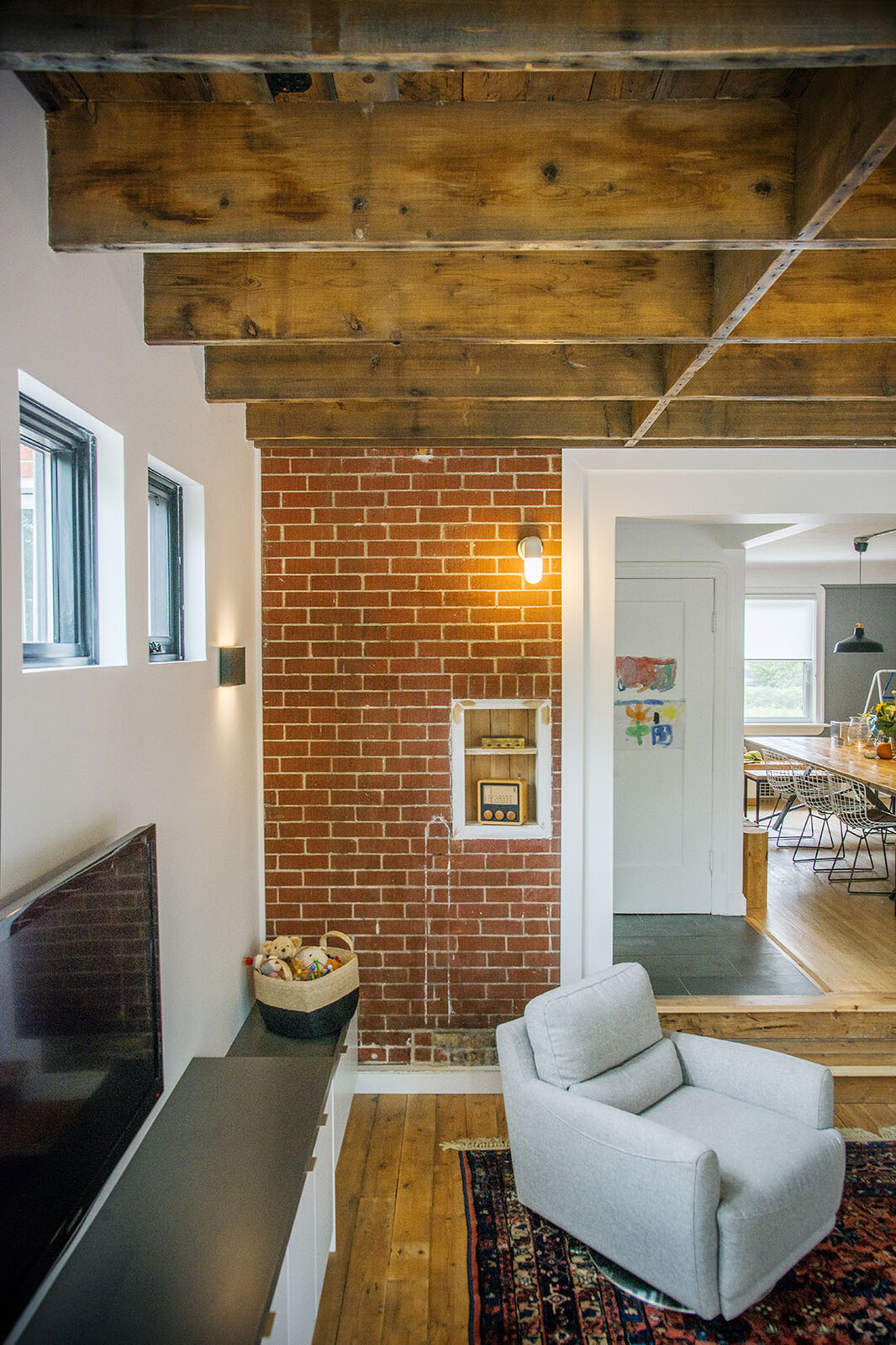 Photo 16 of 28 in Dane by Ecnomus Construction - Dwell