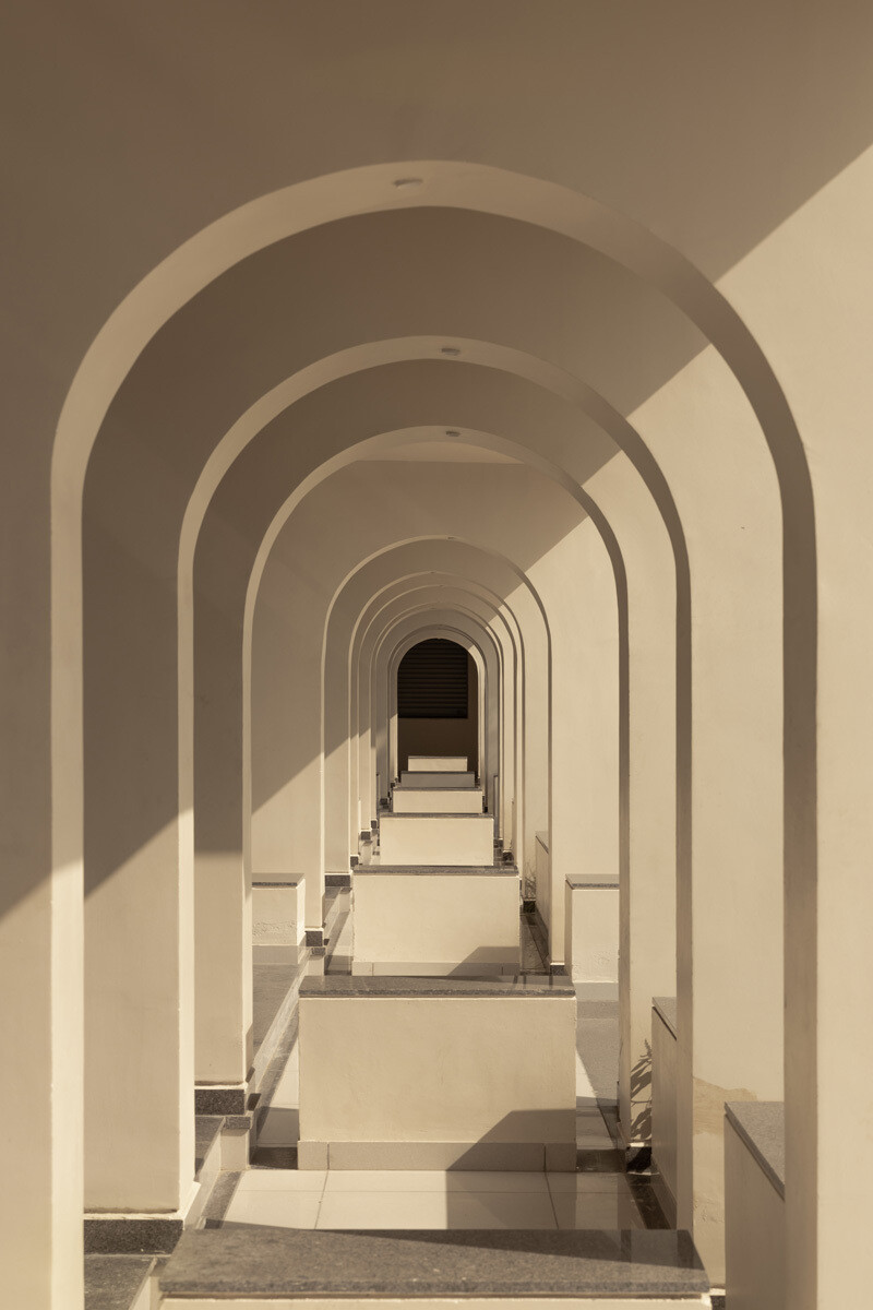 Photo 8 of 25 in Forest of Peace: Architecture in Service of Community ...