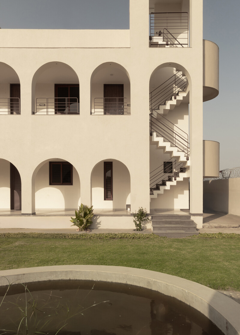 Photo 6 of 25 in Forest of Peace: Architecture in Service of Community ...