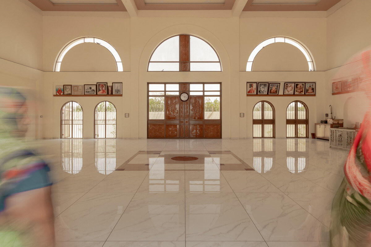 Photo 5 of 26 in Forest of Peace, Space of Belonging: : Architecture in ...
