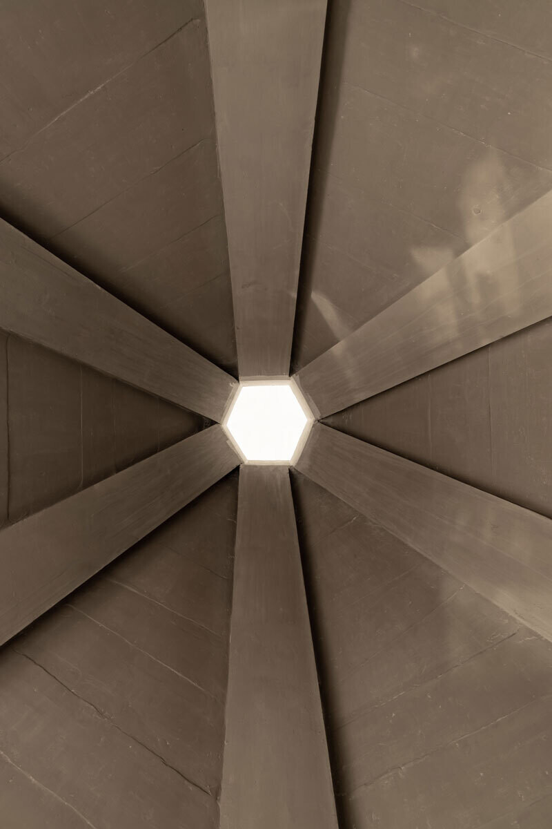 Photo 15 of 25 in Forest of Peace: Architecture in Service of Community ...