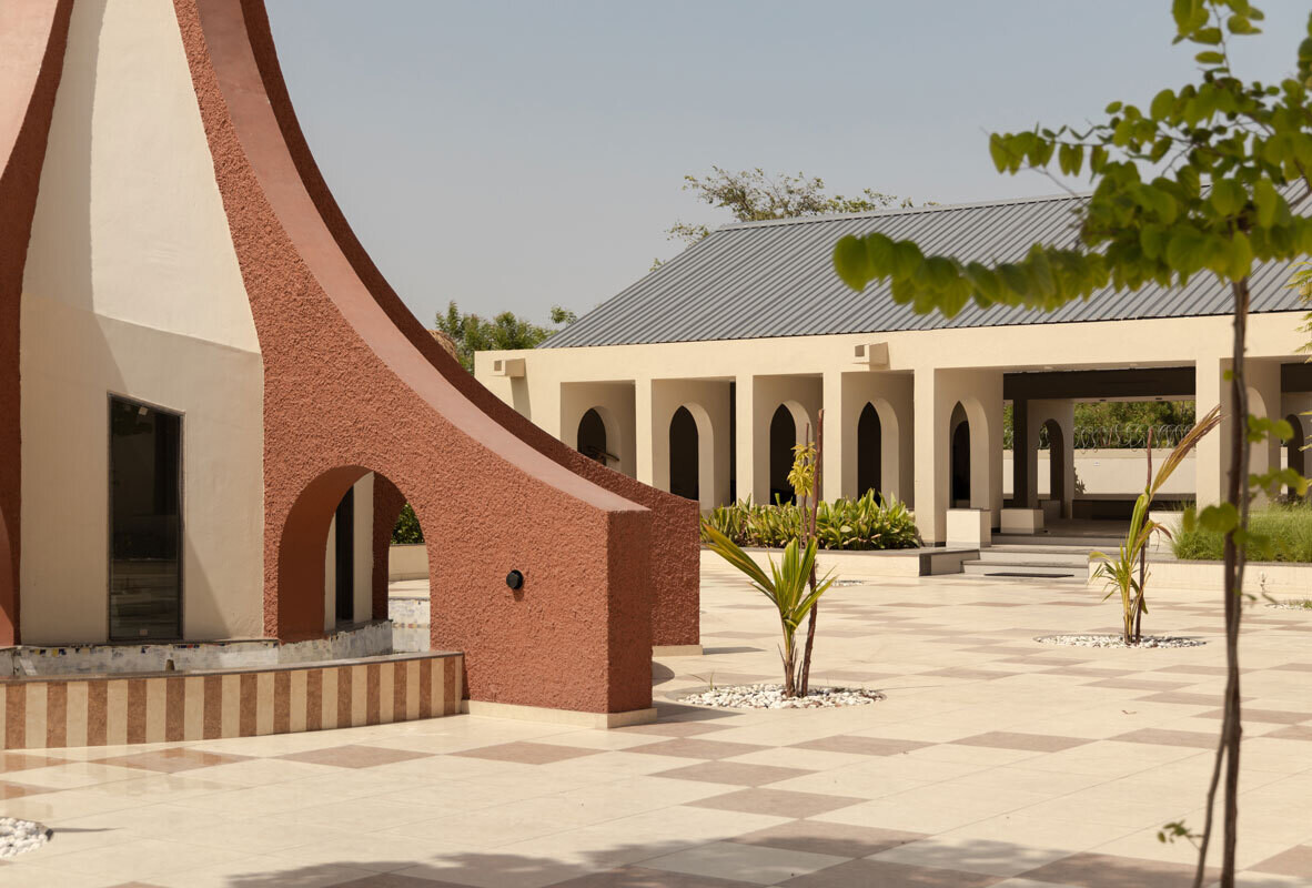 Photo 2 of 25 in Forest of Peace: Architecture in Service of Community ...