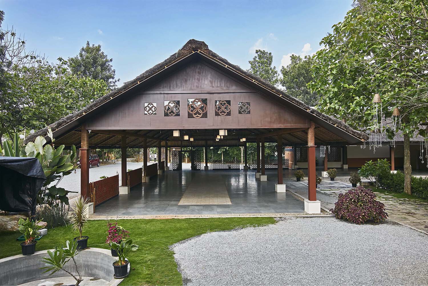 Photo 2 of 17 in Event Venue - Templetree Leisure by prop - Dwell