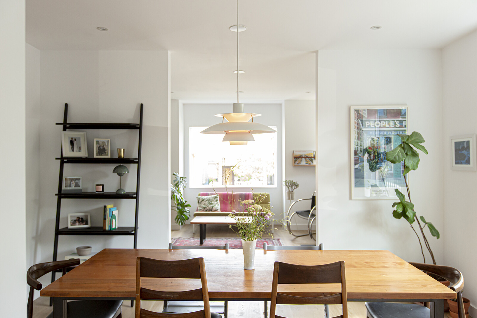 Photo 1 of 11 in Fisher House by Deborah Wang - Dwell