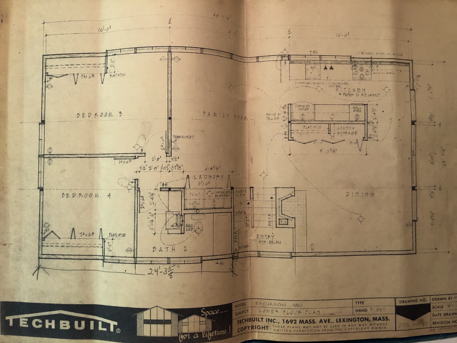 Photo 5 of 10 in Tech built house/ kitchen renovation by Lindsey Engler ...