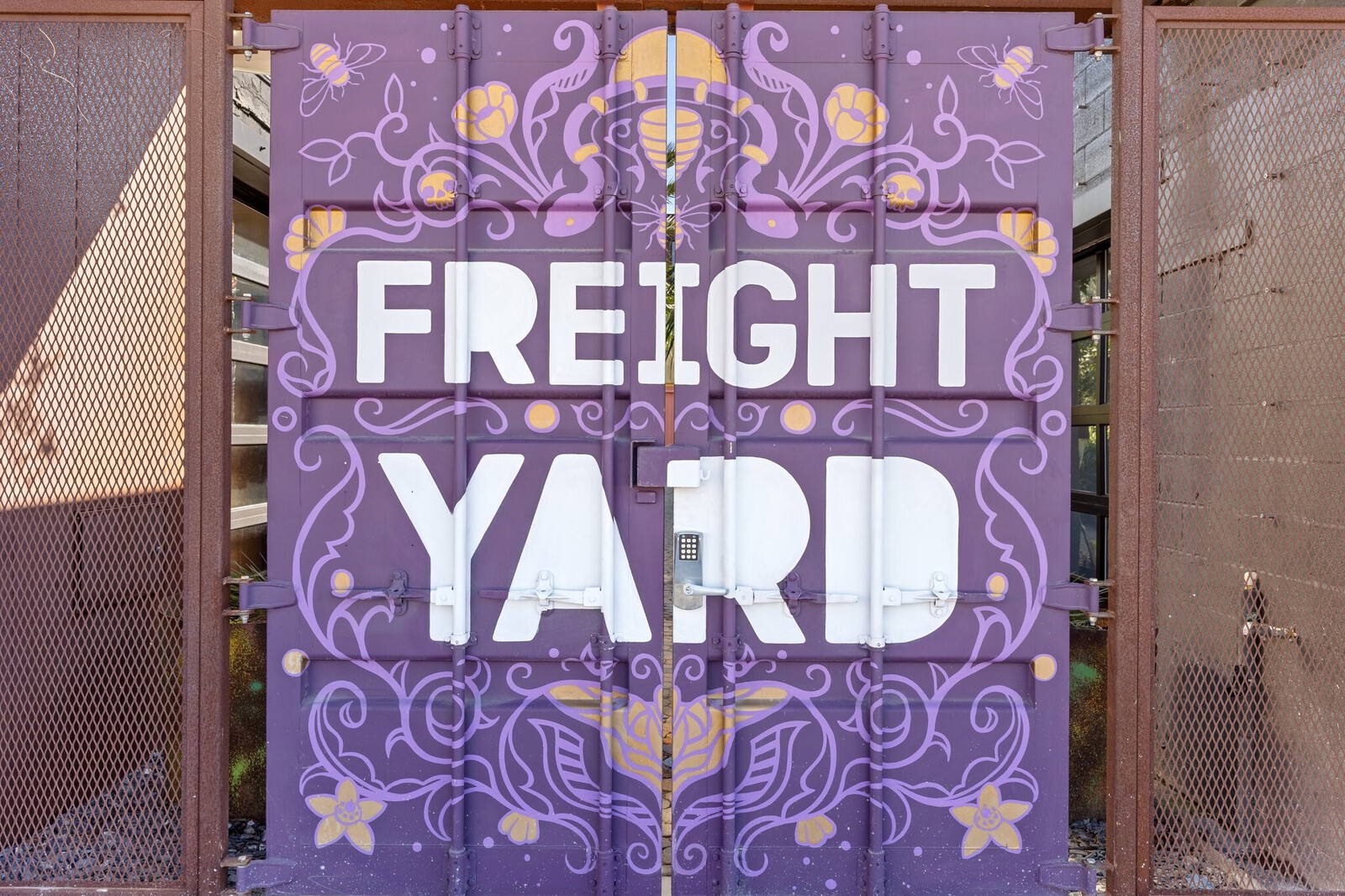 Photo 1 of 8 in The Freight Yard by Paul Bradshaw - Dwell