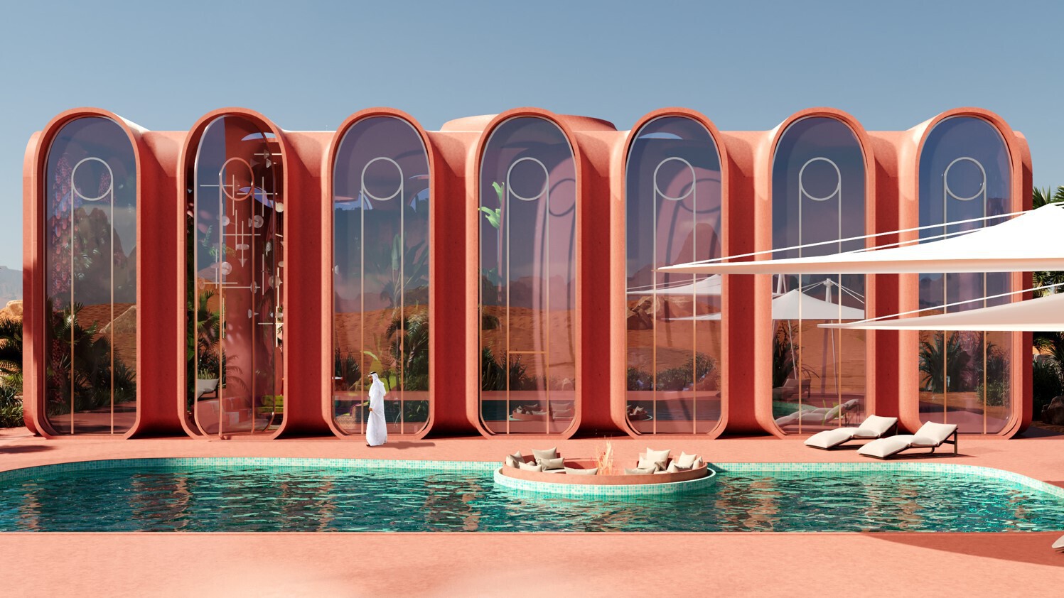 Photo 3 of 8 in OASIS HOUSE by Robert Majkut Design - Dwell