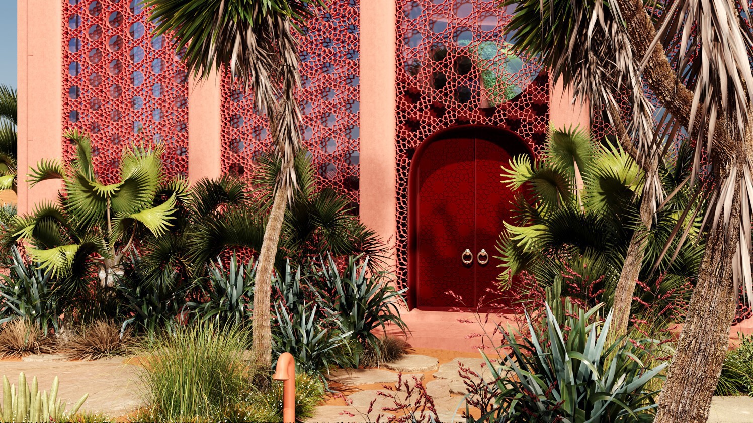 Photo 4 of 8 in OASIS HOUSE by Robert Majkut Design - Dwell