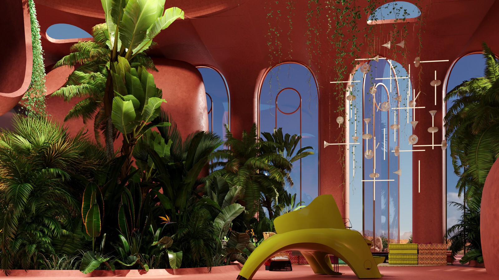 Photo 8 of 8 in OASIS HOUSE by Robert Majkut Design - Dwell