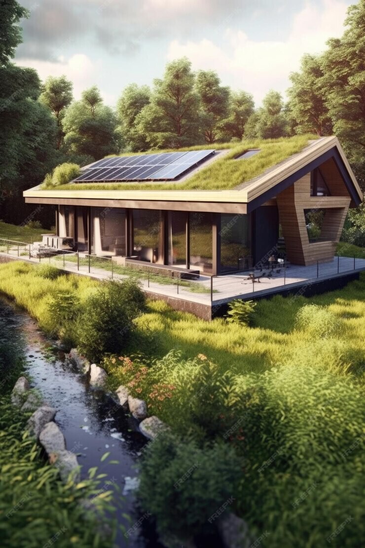 Photo 5 of 5 in Beyond Minimalism: Redefining Sustainable Spaces for ...