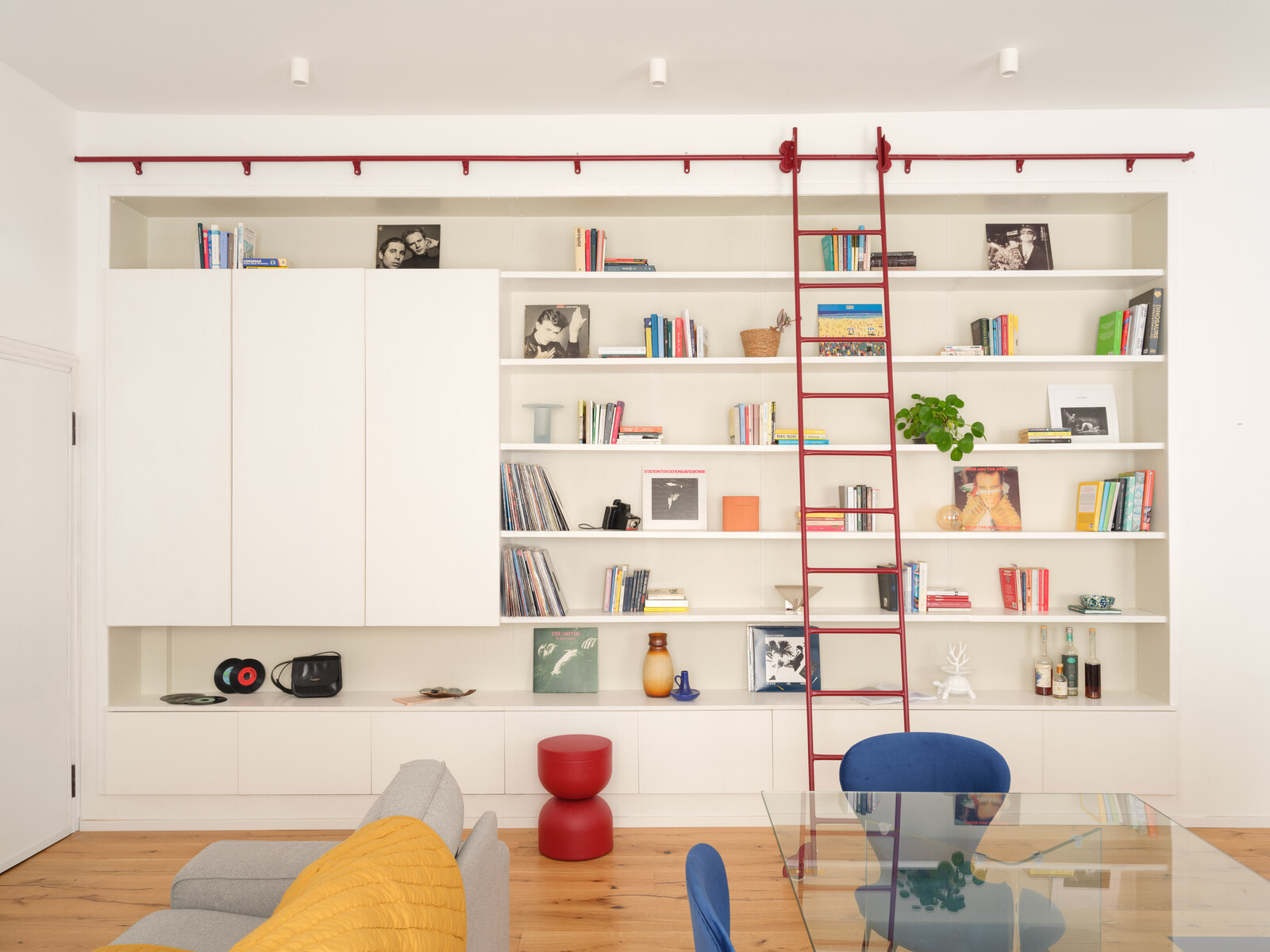 Photo 5 of 12 in Flip blue by bump studio - Dwell