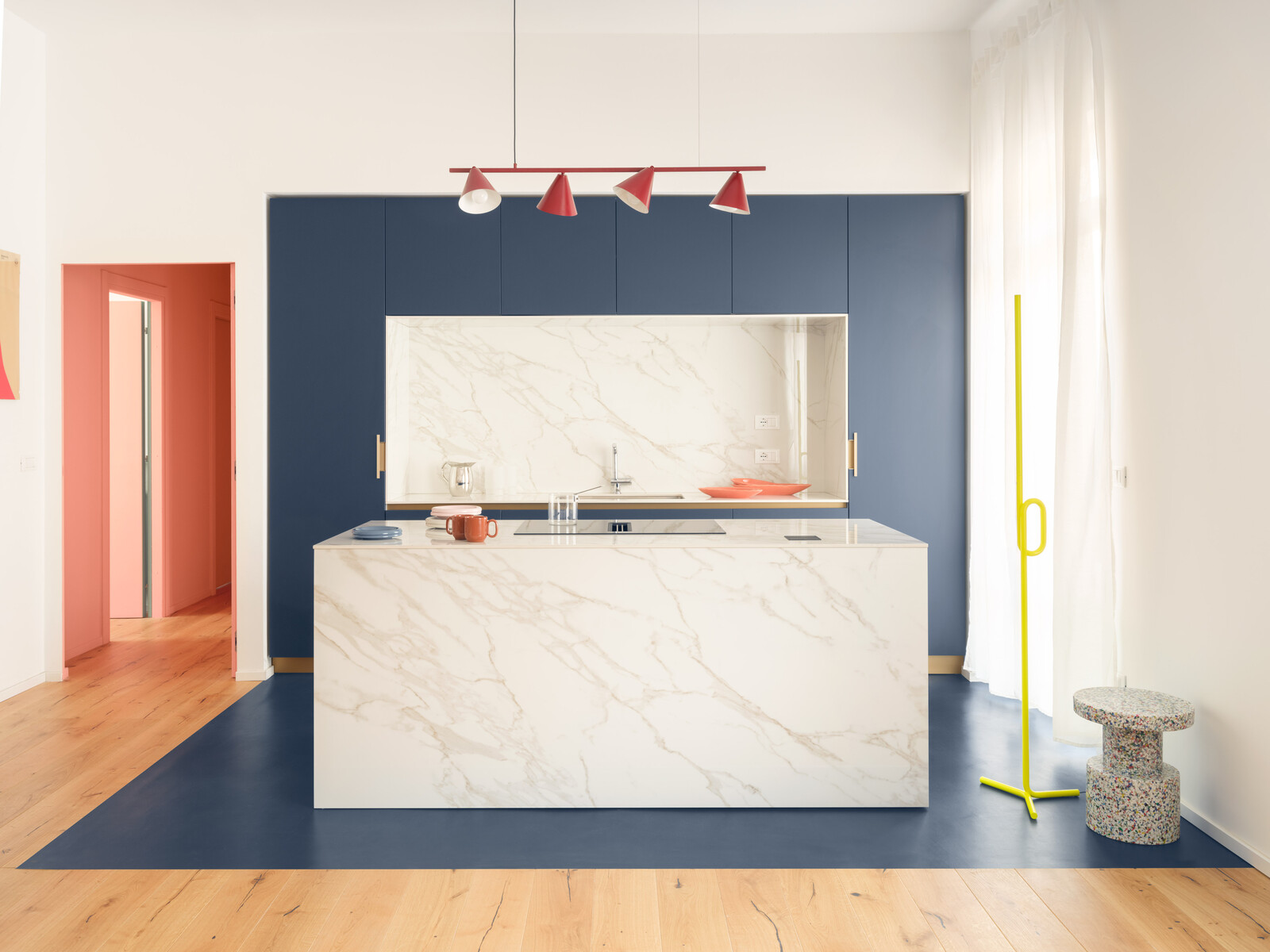 Photo 7 of 12 in Flip blue by bump studio - Dwell