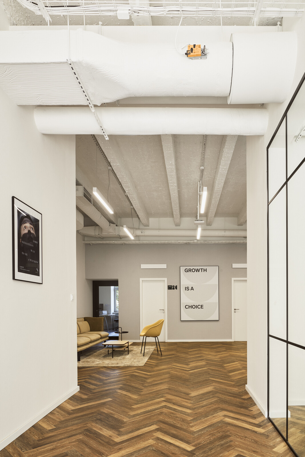 Photo 8 of 19 in McCann Prague Offices by Atelier Kunc architects - Dwell
