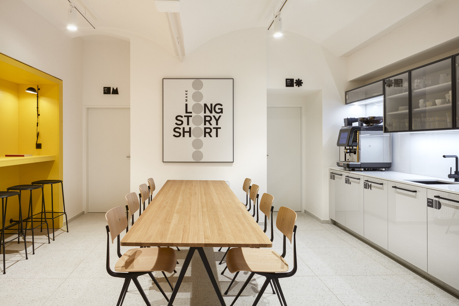 Photo 19 of 19 in McCann Prague Offices by Atelier Kunc architects - Dwell