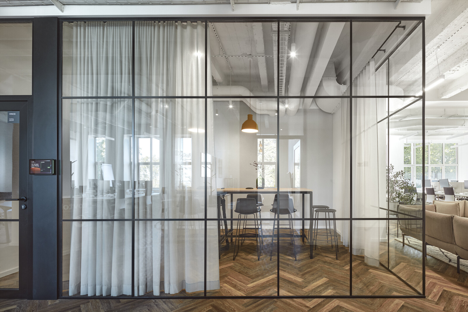 Photo 5 of 19 in McCann Prague Offices by Atelier Kunc architects - Dwell