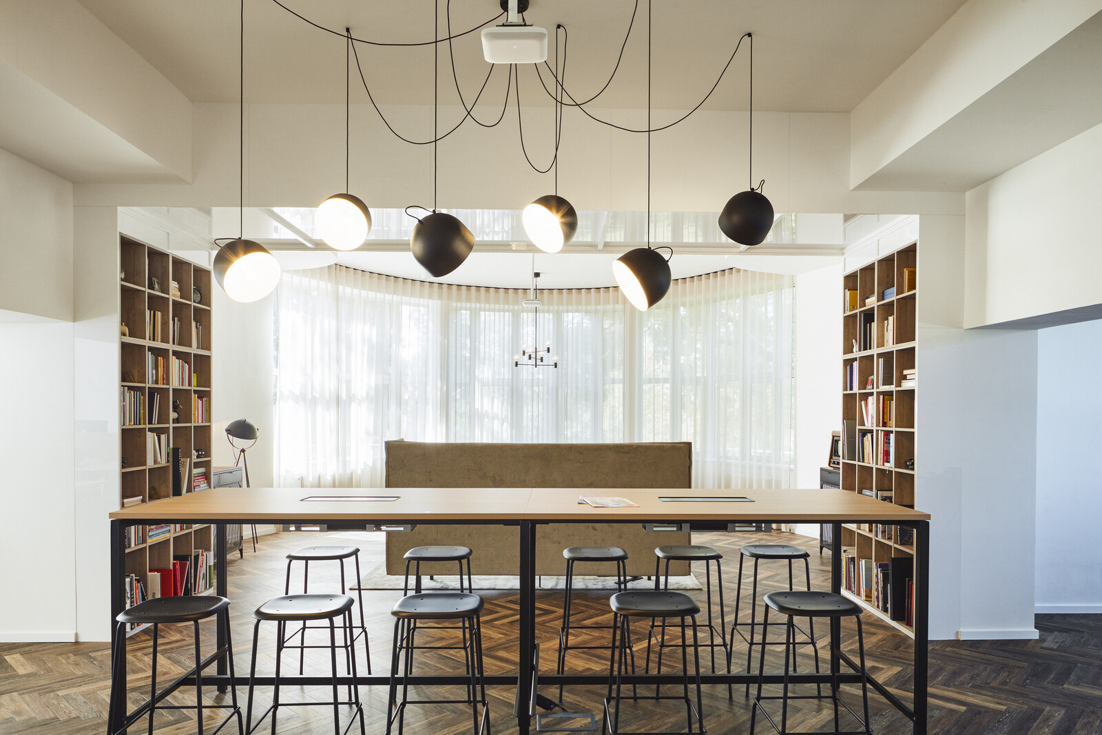 Photo 18 of 19 in McCann Prague Offices by Atelier Kunc architects - Dwell