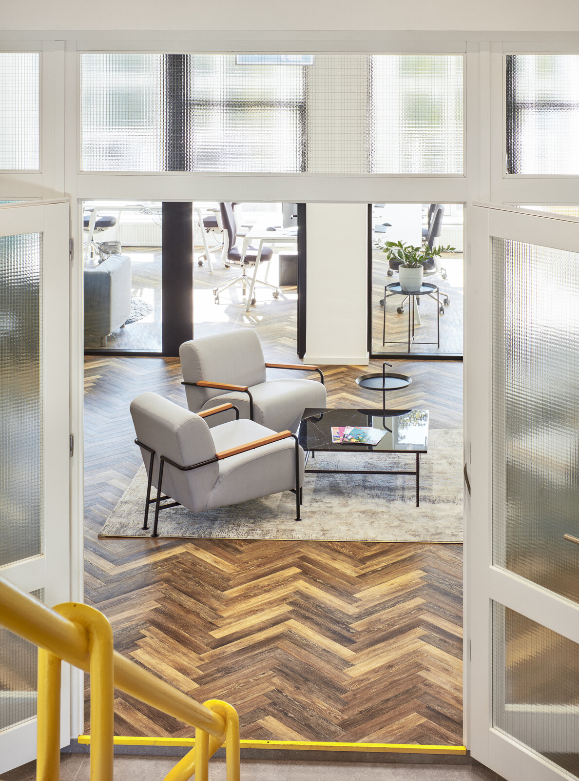 Photo 9 of 19 in McCann Prague Offices by Atelier Kunc architects - Dwell