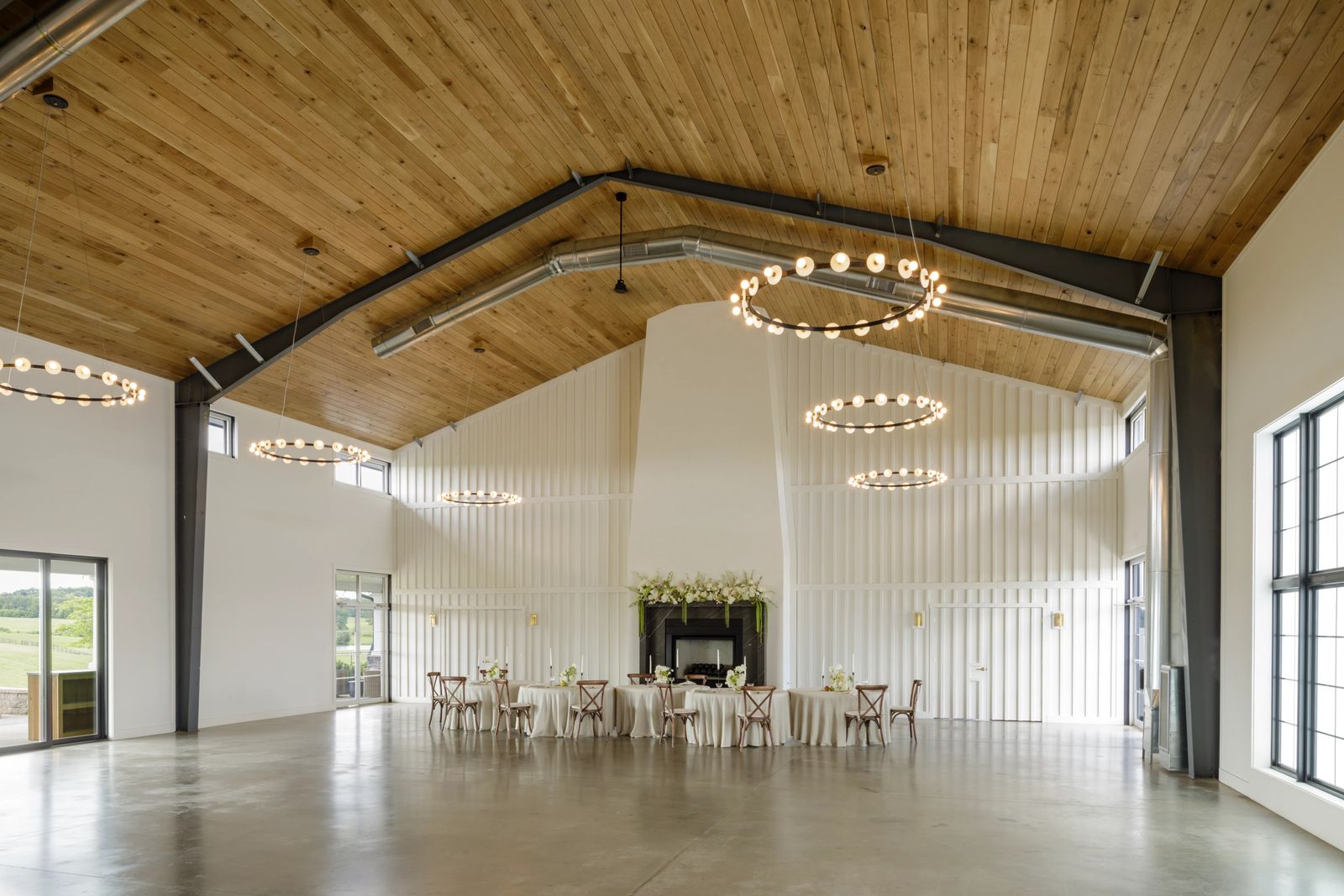 Photo 1 of 10 in Spring Grove Ranch Wedding Venue by Greer Design Co ...