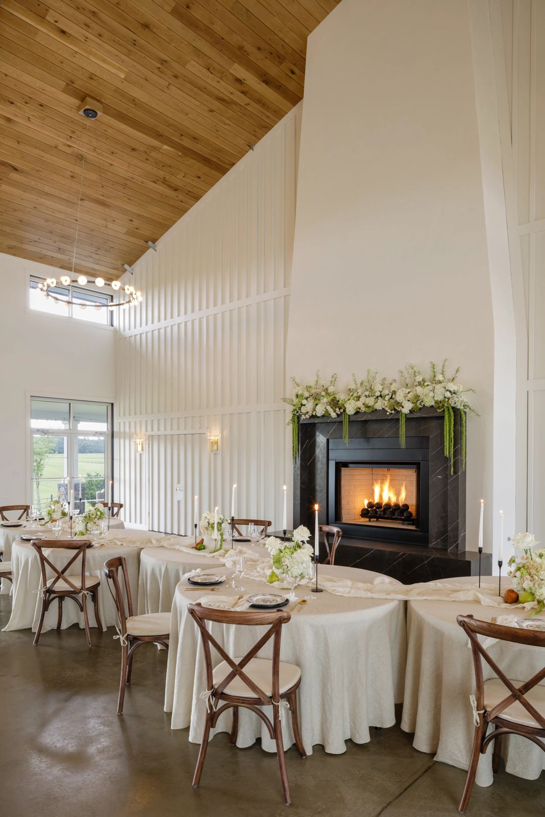 Photo 7 of 10 in Spring Grove Ranch Wedding Venue by Greer Design Co ...