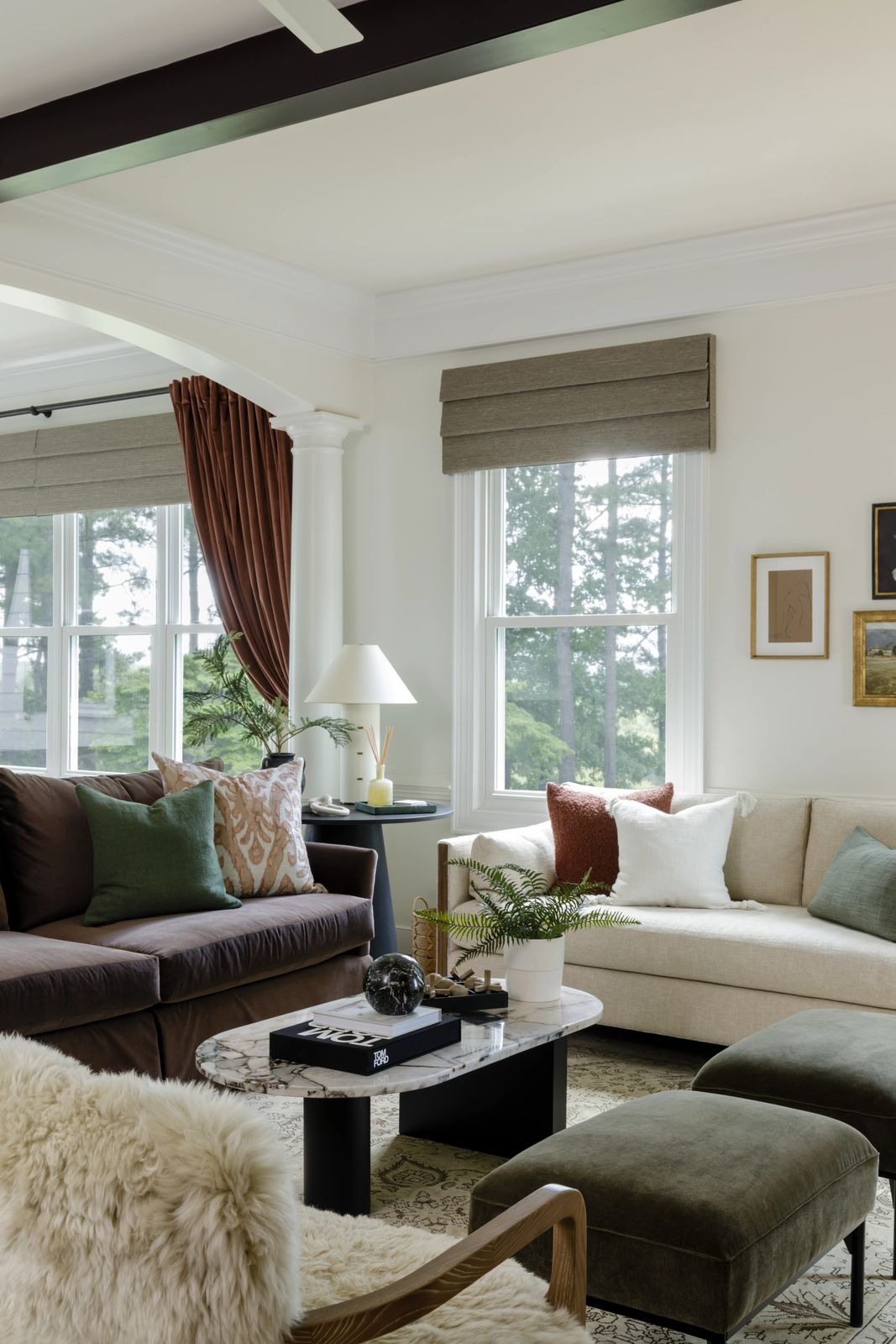 Photo 8 of 10 in Spring Grove Ranch Manor House by Greer Design Co. - Dwell