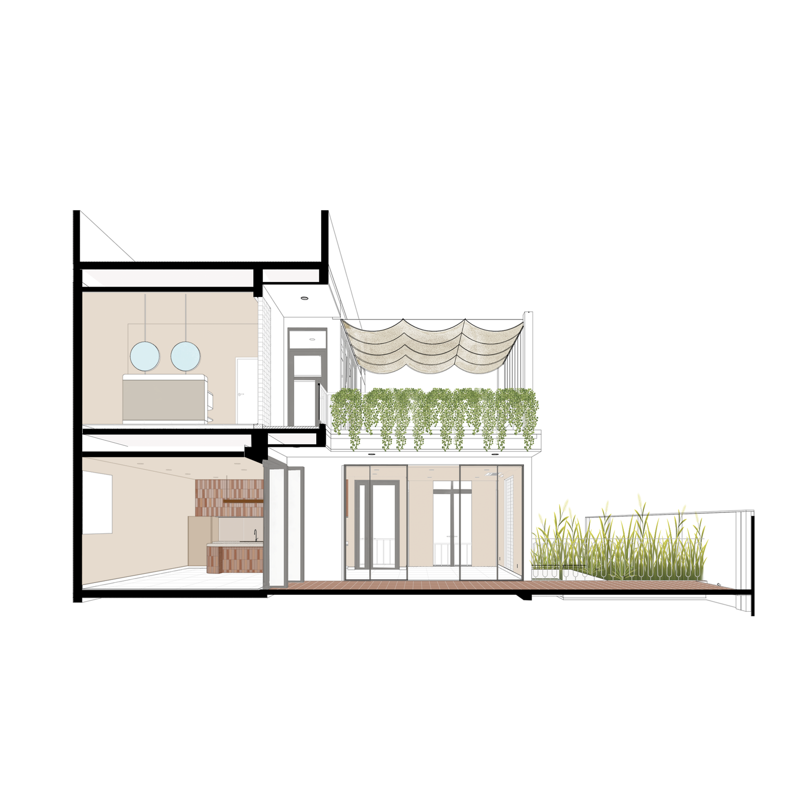 Photo 17 of 18 in Terra Villa by NU Architecture & Design - Dwell