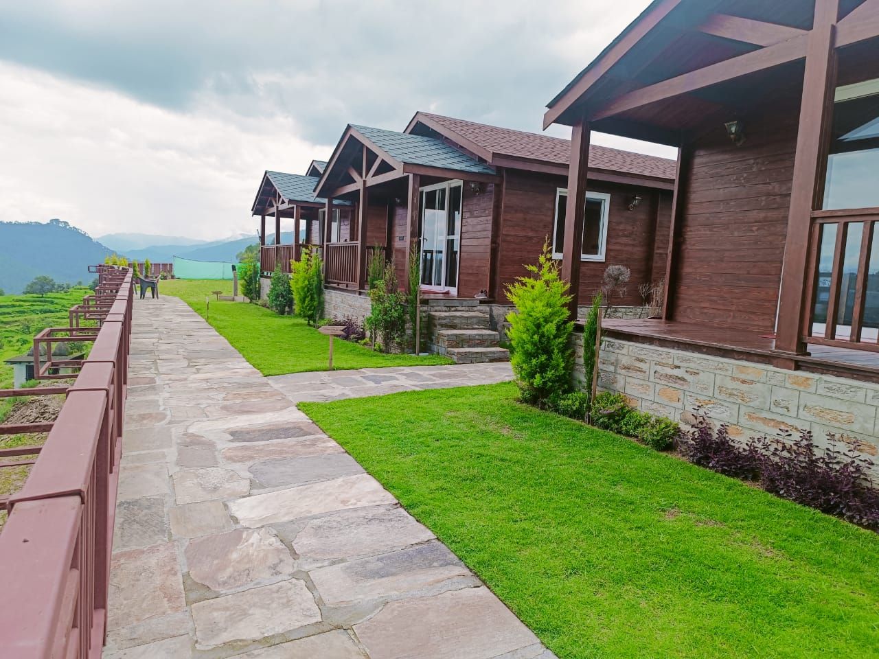 Photo 1 of 33 in Koranga's Wood Villas by Subhas Chako - Dwell