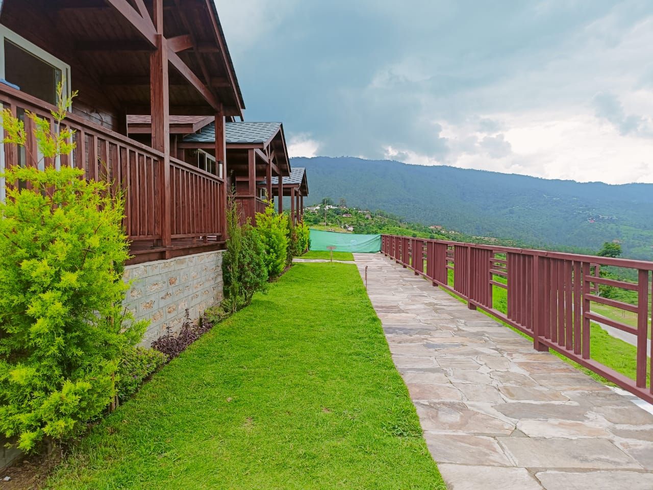 Photo 17 of 33 in Koranga's Wood Villas by Subhas Chako - Dwell