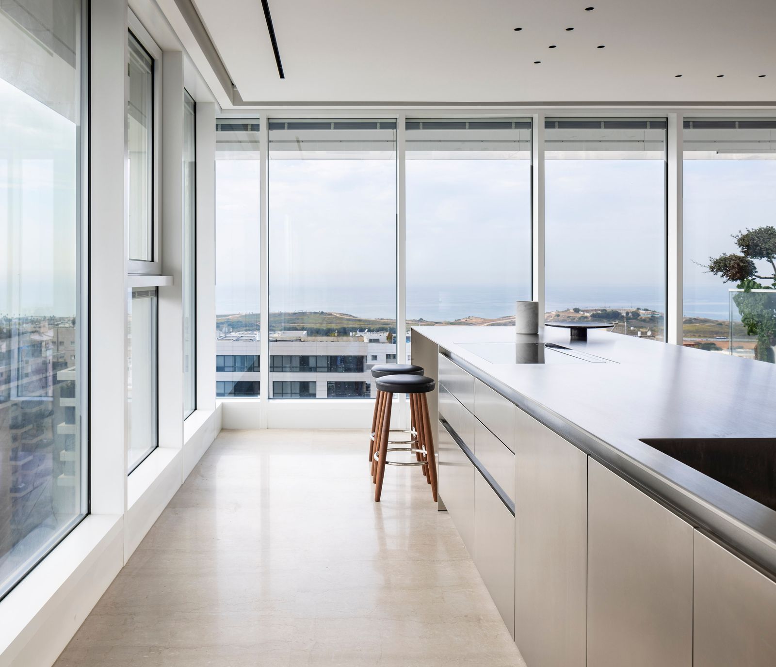 Photo 5 of 13 in A1- Collector’s Apartment-Vintage & Art by Raz Melamed ...