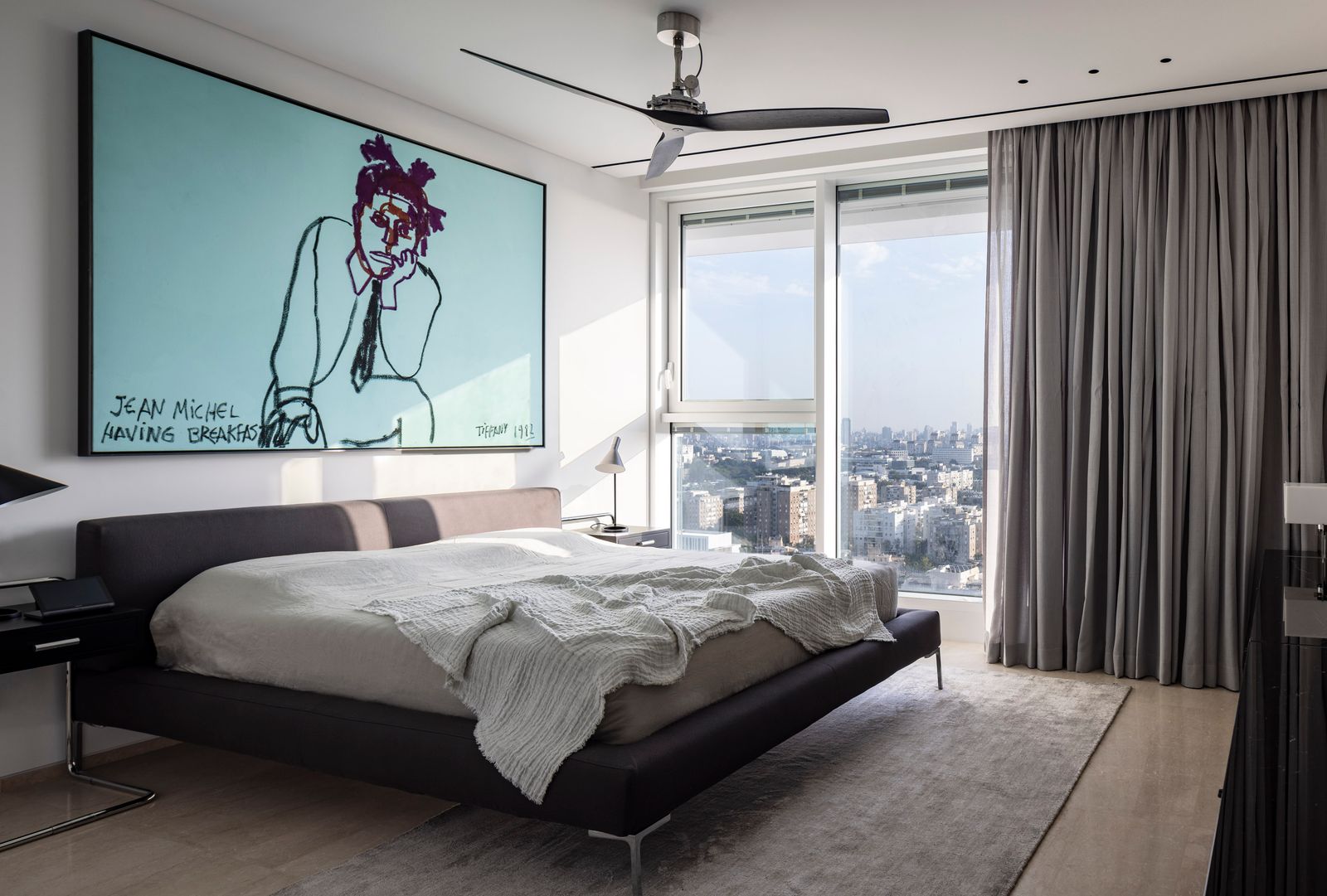 Photo 6 of 13 in A1- Collector’s Apartment-Vintage & Art by Raz Melamed ...