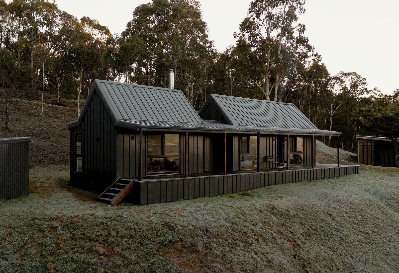 Photos from Before & After: From Bachelor Pad to Family Chalet, This ...