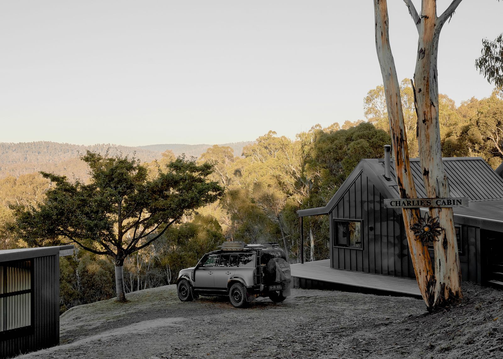 Photo 13 of 14 in Before & After: From Bachelor Pad to Family Chalet ...