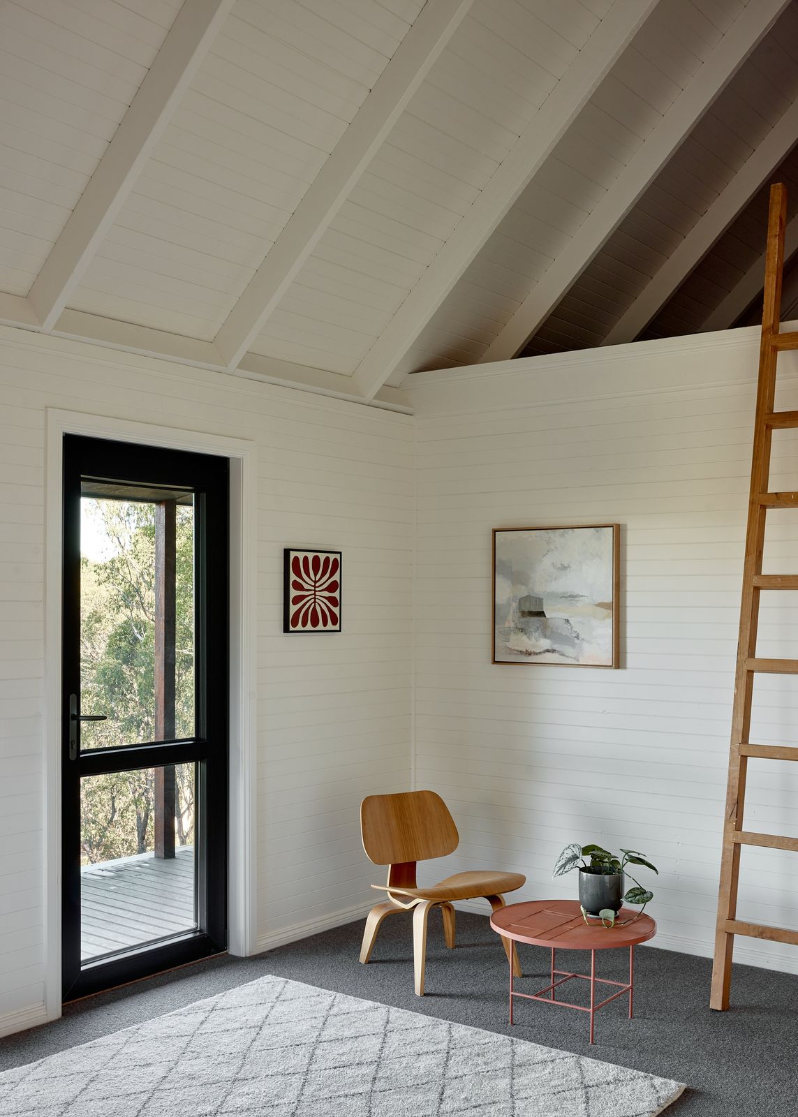 Photo 11 of 14 in Before & After: From Bachelor Pad to Family Chalet ...