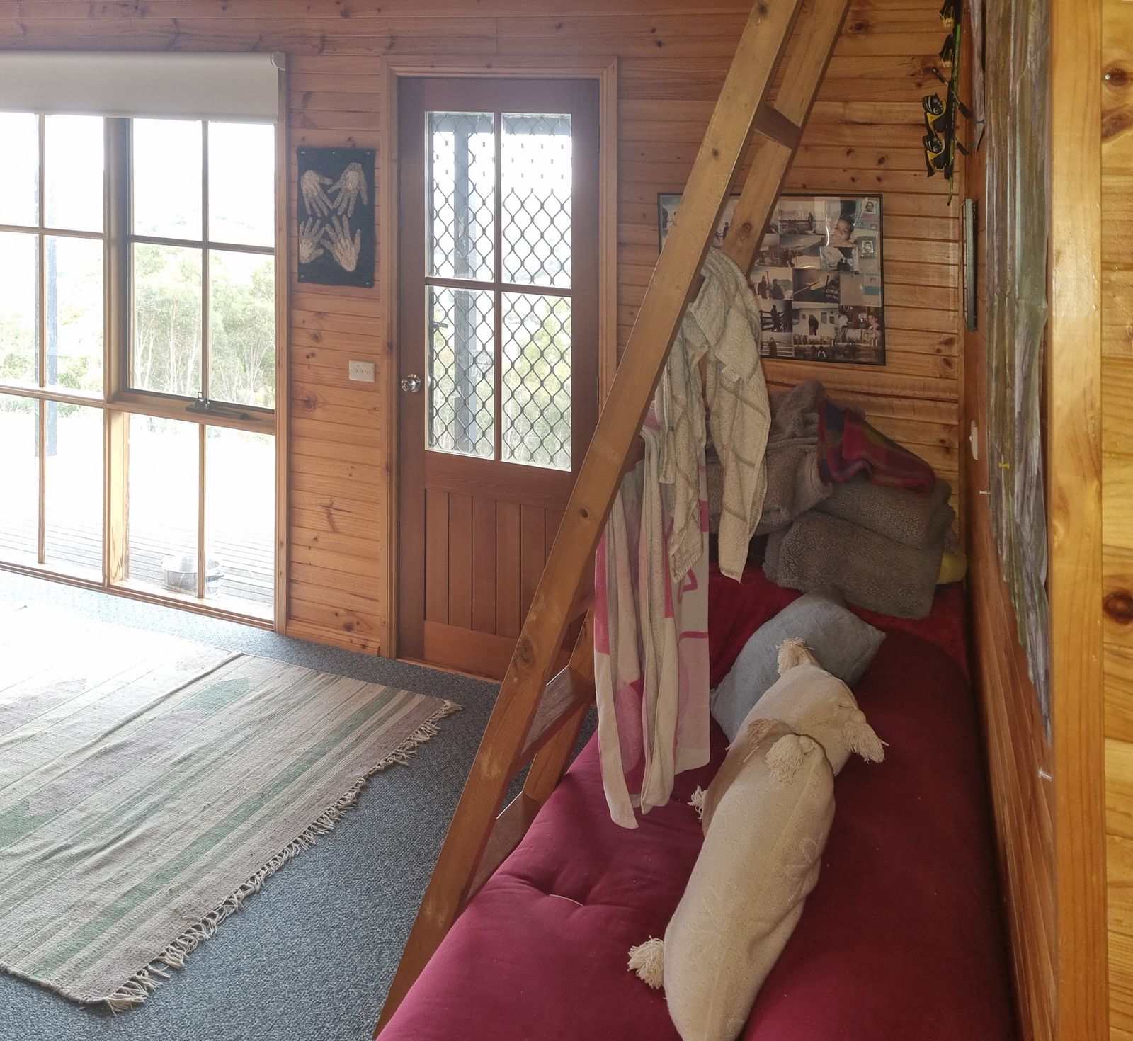 Photo 10 of 14 in Before & After: From Bachelor Pad to Family Chalet ...