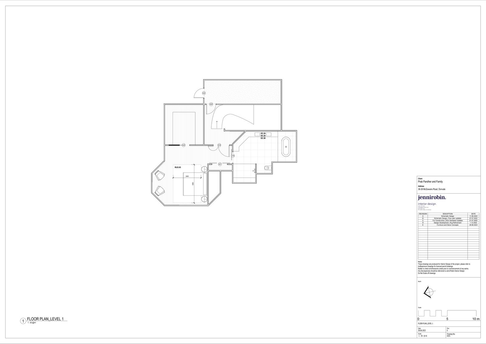 Photo 3 of 14 in Mullum Mullum by Jenni Robin Interior Design - Dwell